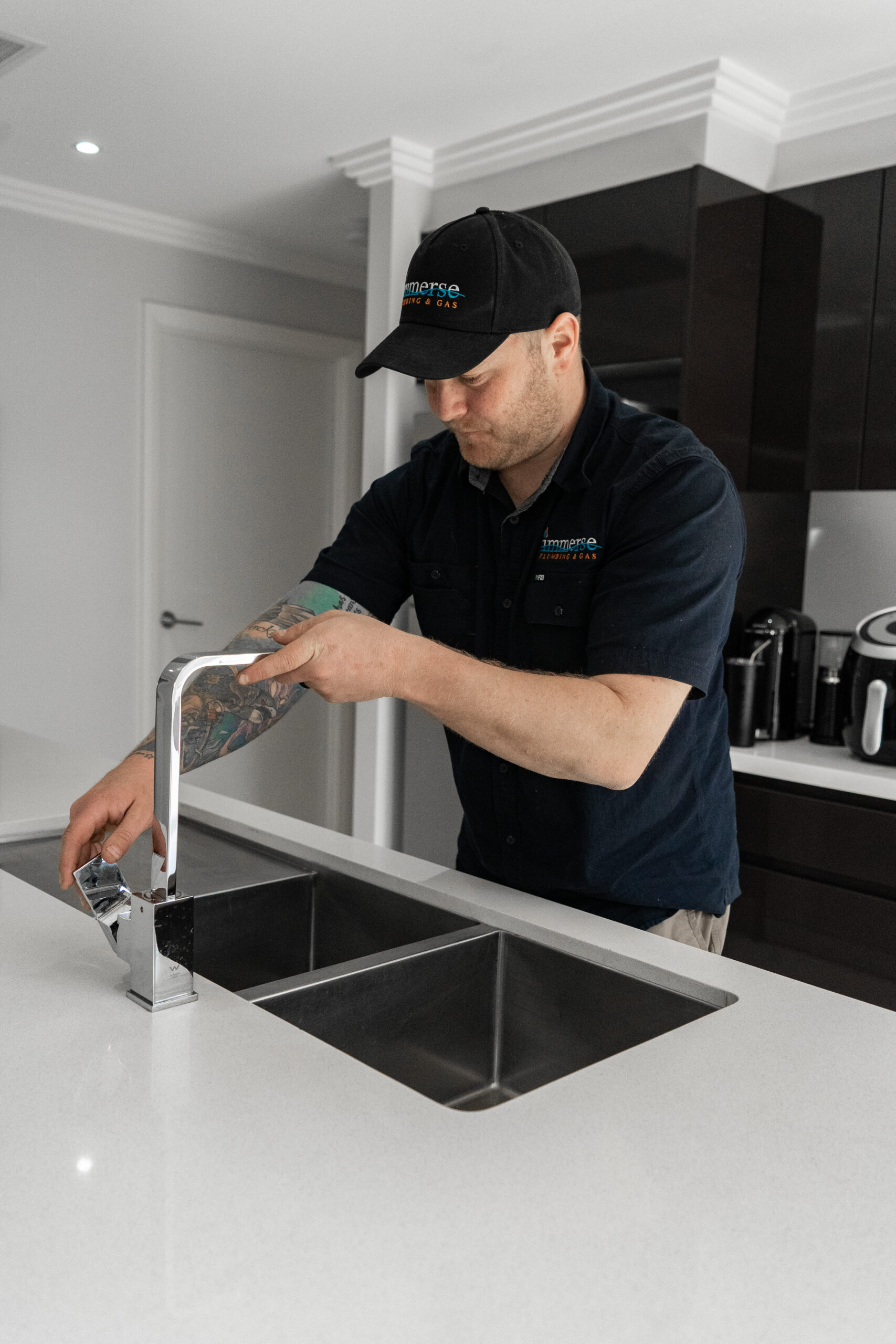 Immerse Plumbing & Gas | 24/7 Emergency Plumbing Penrith