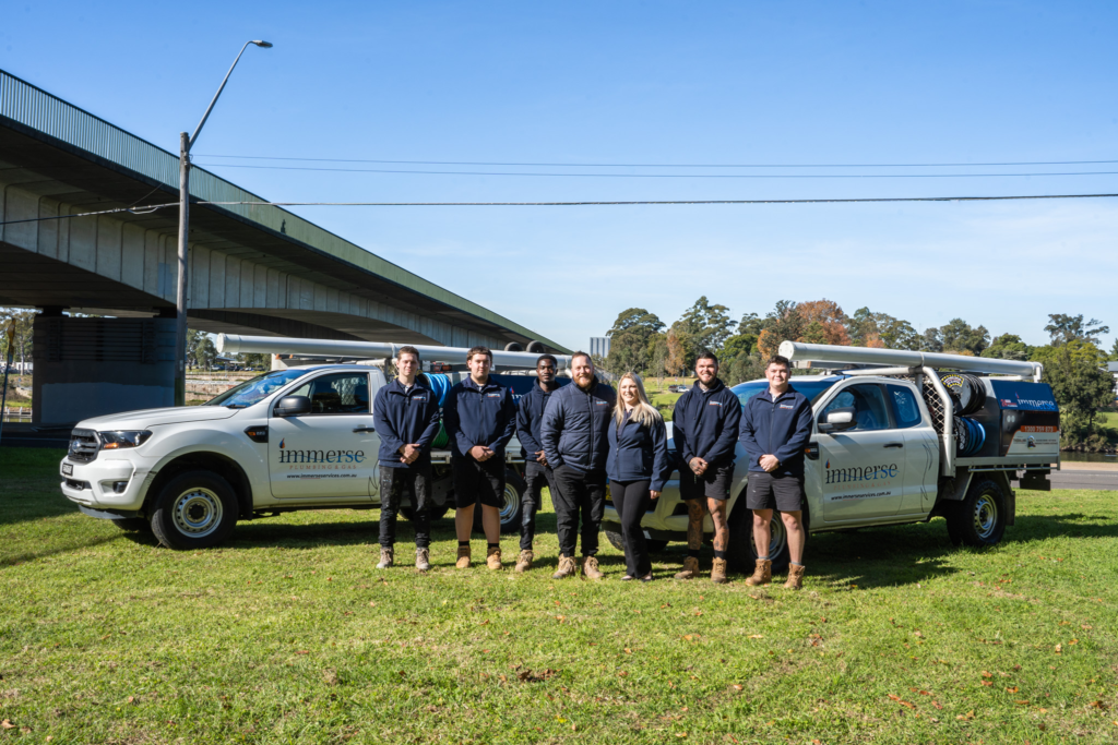 Immerse Plumbing & Gas | 24/7 Emergency Plumbing Penrith