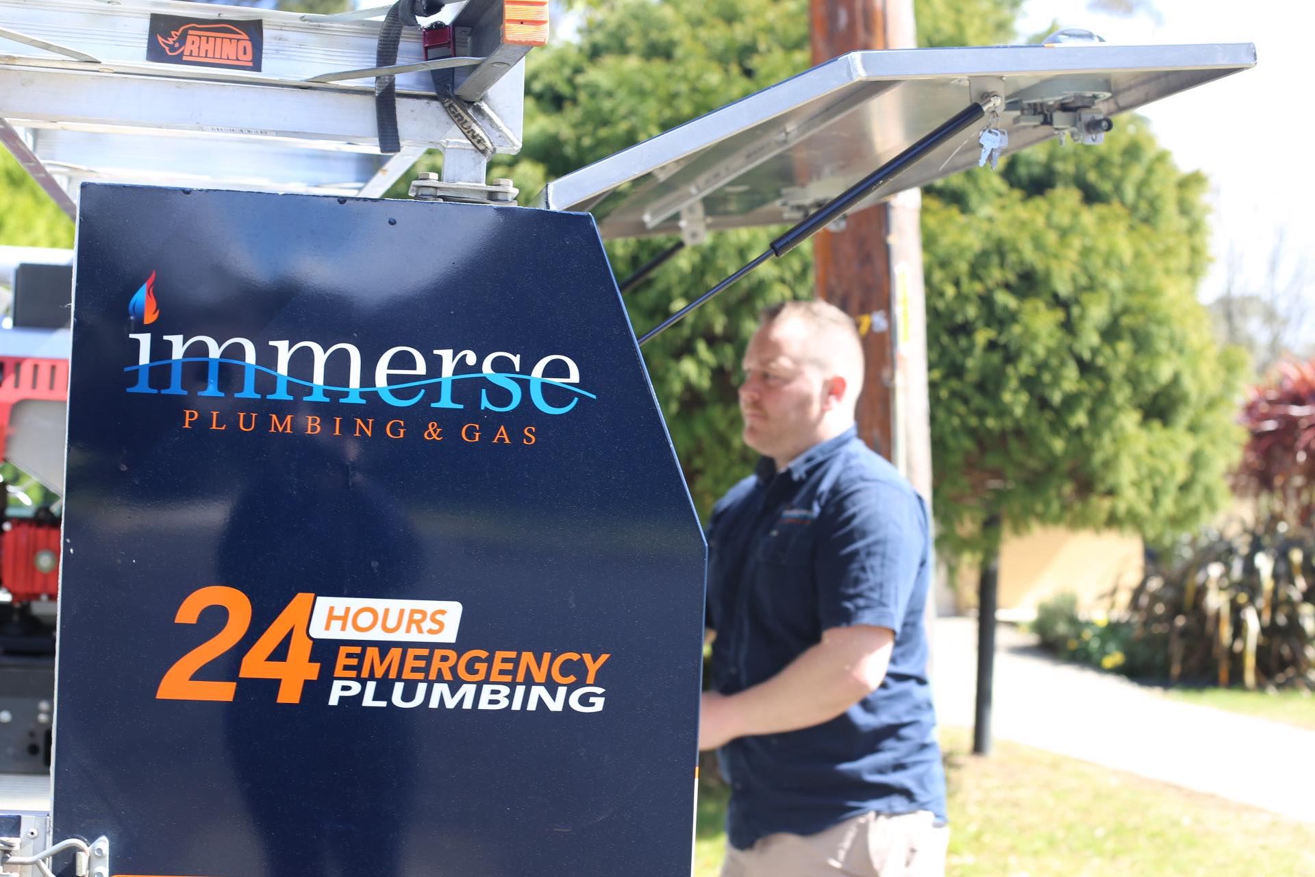 Immerse Plumbing & Gas | 24/7 Emergency Plumbing Penrith
